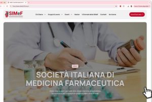 SIMeF presenta il nuovo sito: un passo avanti per la nostra comunità ...